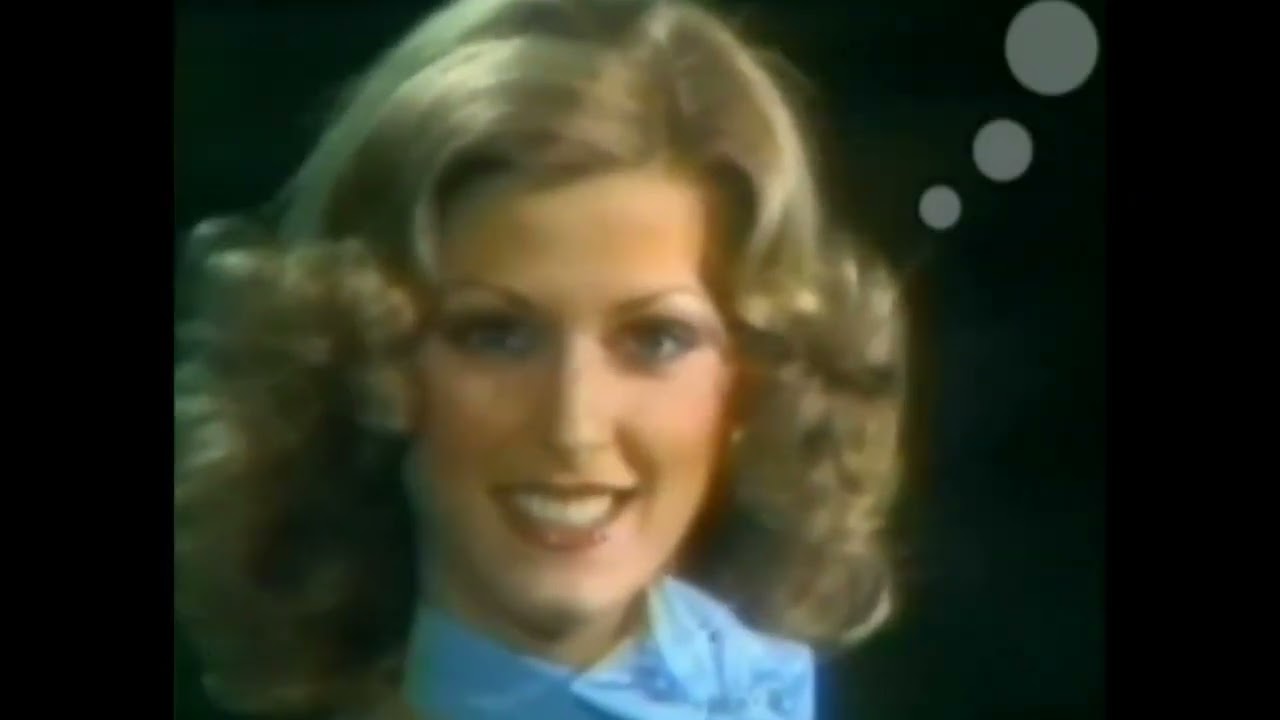Miss Universe 1976 - Sian Adey Jones 2nd Runner Up (Wales)
