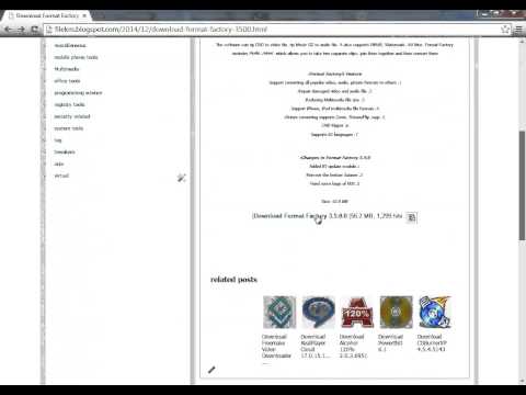 Download Format Factory 3.5.0.0