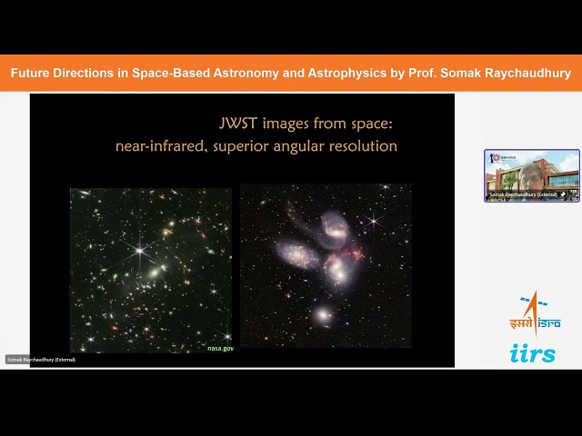 Exploring the Future of Space-Based Astronomy and Astrophysics | Galaxy.ai