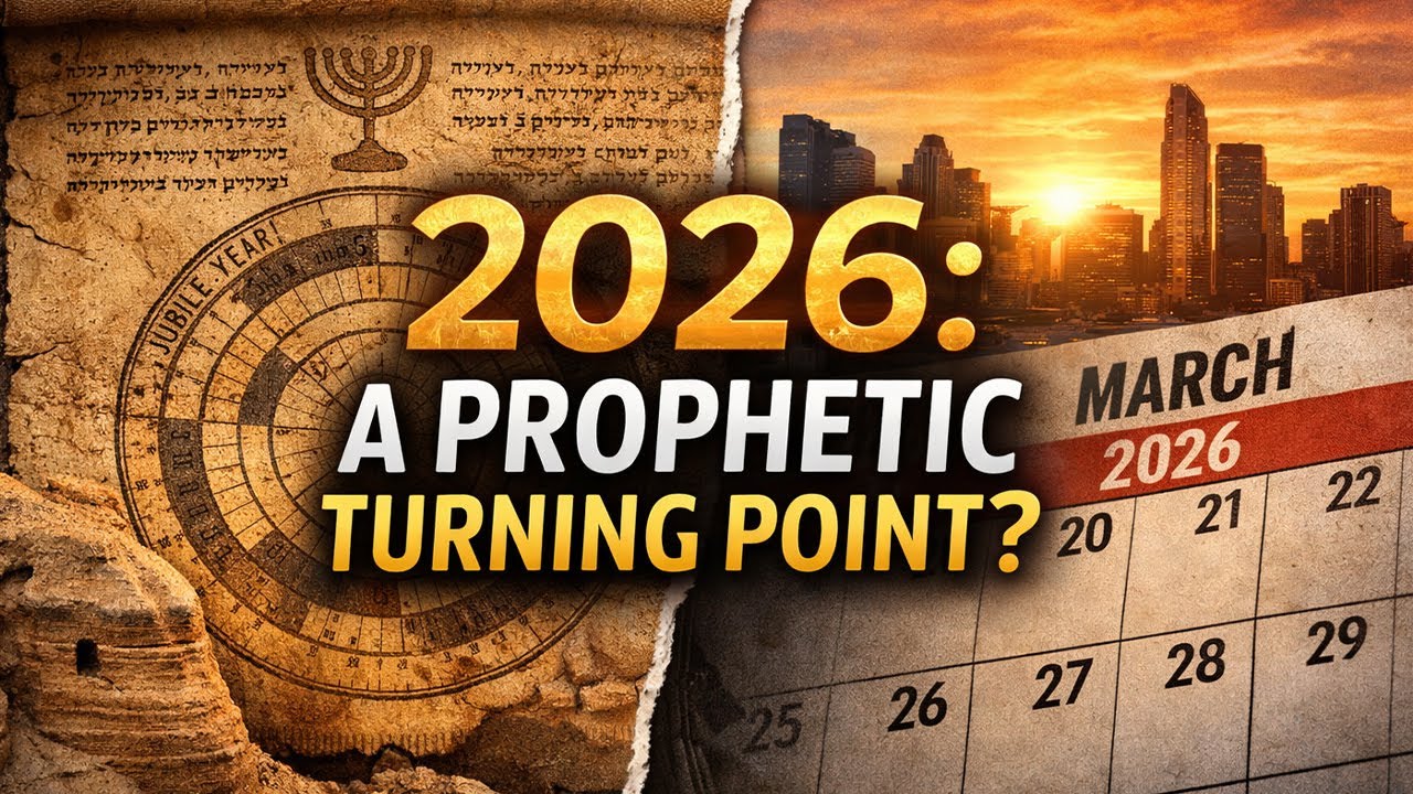 Is 2026 the Beginning of the Final Jubilee? | Ken Johnson