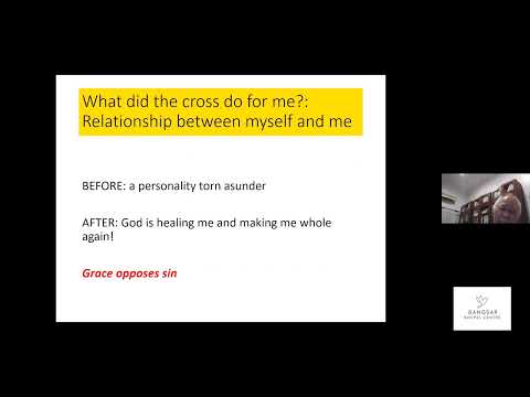 Sermon || Good Friday - A Believers response to Christ Death by Lim Soon Thye || 15-4-22