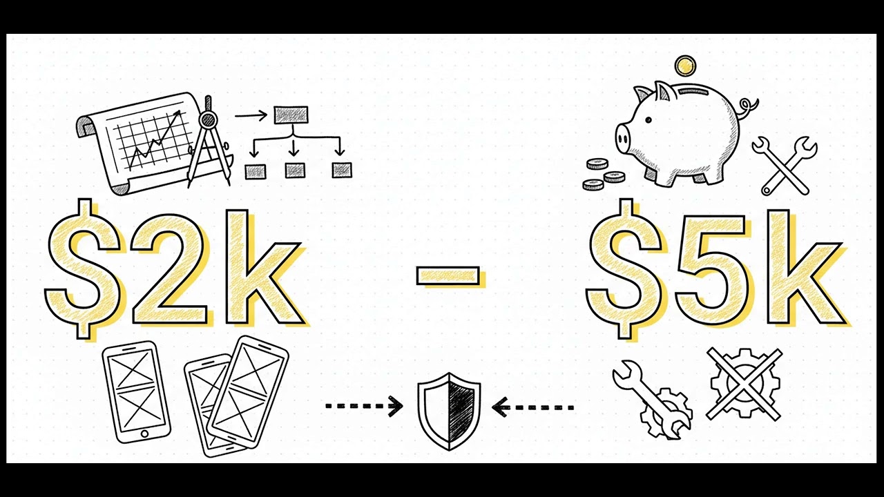 How Much Does Android App Development Cost in 2026? 📱💰