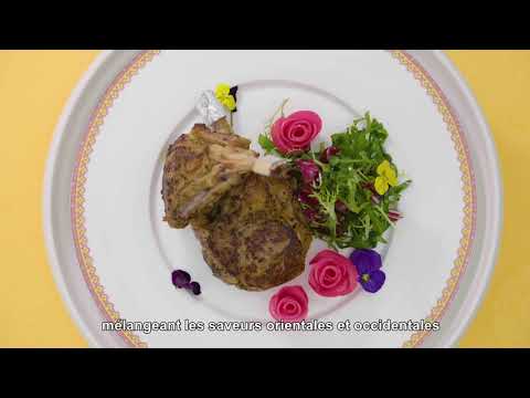 Atelier de gastronomie du Nouvel an chinois Episode 2