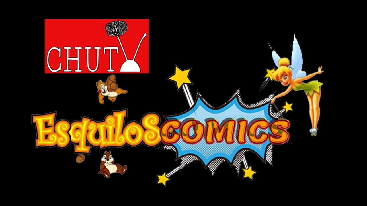 #ESQUILOSCOMICS EPISODE 1 - SEASON 1