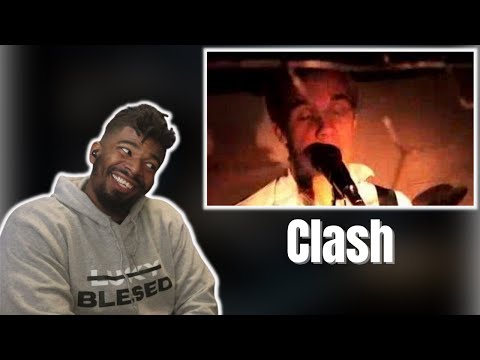 (DTN Reacts) Clampdown - The Clash Music Video