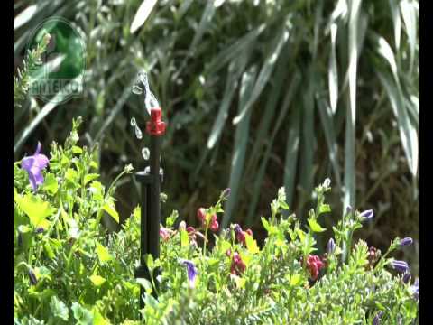 City Irrigation Antelco Single Piece Jets for Micro Irrigation
