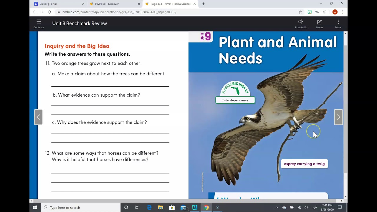 Science Resource Tutorial