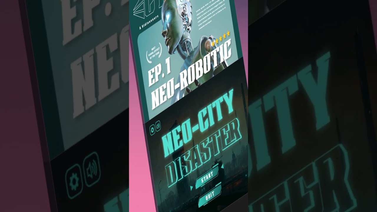 Sugaqi | Display Hero Font #shorts https://twinletter.com/product/sugaqi-display-hero-font/