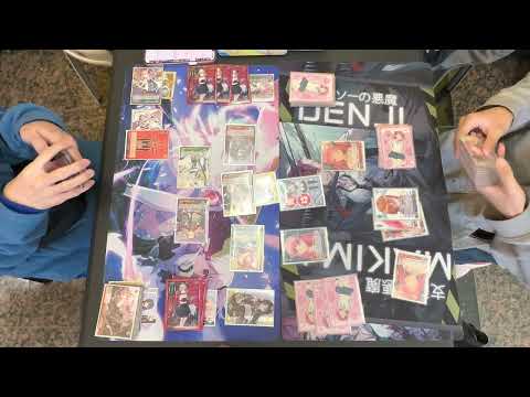 "Azur Lane" Deck Round 1 (1/14/2023) At Local [K-OS Collectibles] Weiss Schwarz (Weiß Schwarz)