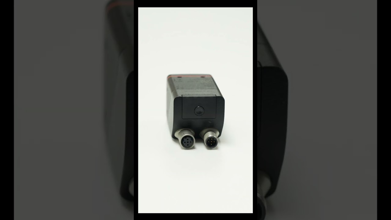 Ifm Multicode reader with IO-Link!