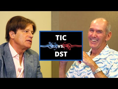 What Is the Difference between TIC and DST structures? Tenancy in Common or Delaware Statutory Trust