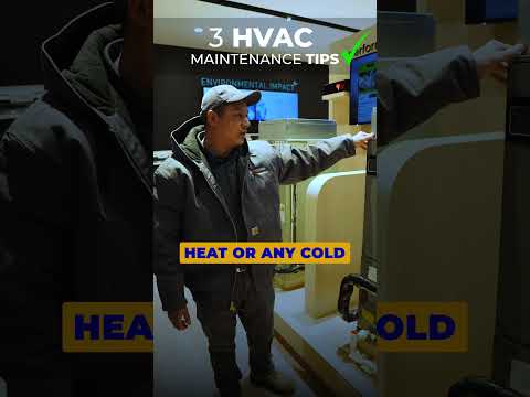Winter Maintenance Tips for Your HVAC System | ZIP MECHANICAL