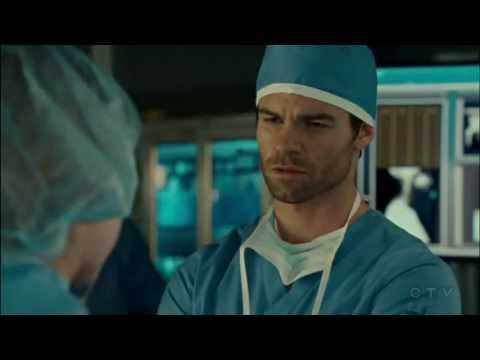 Joel Goran (Daniel Gillies) - Saving Hope
