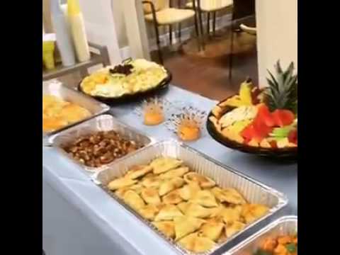 Mediterranean Catering - Mediterranean Restaurant - Caravan Grill