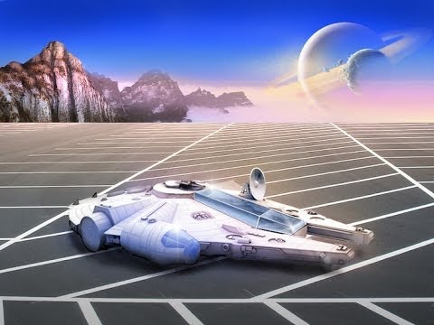 The Spaceship Car on Indiegogo | gangerrock