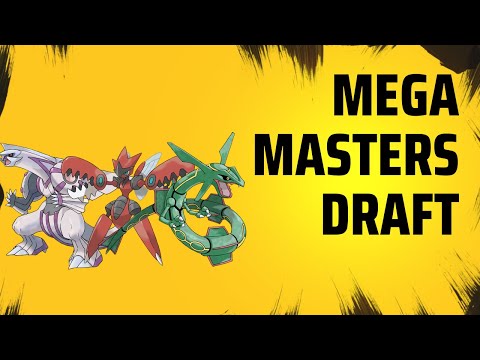 MEGA SCIZOR DOMINATES MEGA MASTER DRAFT | POGO RAIDS | Pokebattler