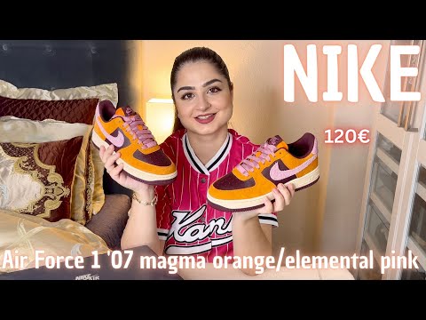 NIKE AIR FORCE 1 '07 I Mary´s Closet