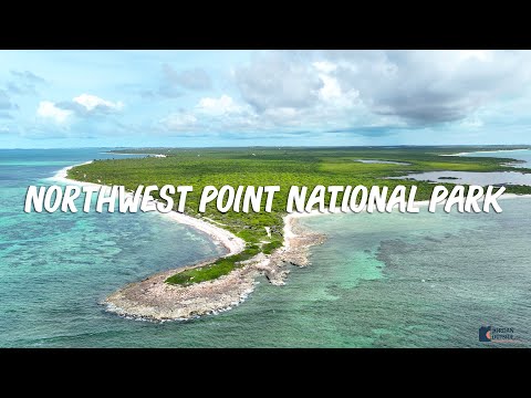 Northwest Point National Park, Providenciales, Turks and Caicos (Remote Area with Free Access)
