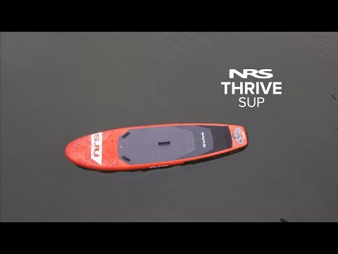 NRS Thrive Inflatable Stand Up Paddleboard