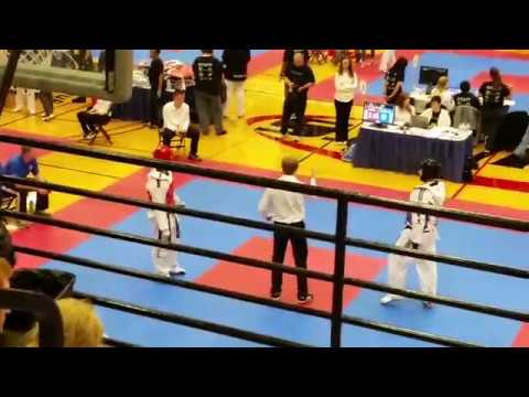 Seattle--Open--Taylor"TKD"Reed