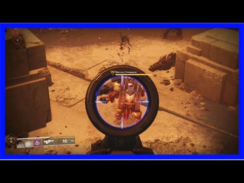 Here's a tip for clearing the slow as molasses mercury flashpoint in destiny 2