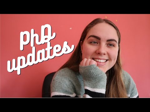 PhD Student Weekly Project Update 1 - PhD Research Pipeline - getting started with a new project
