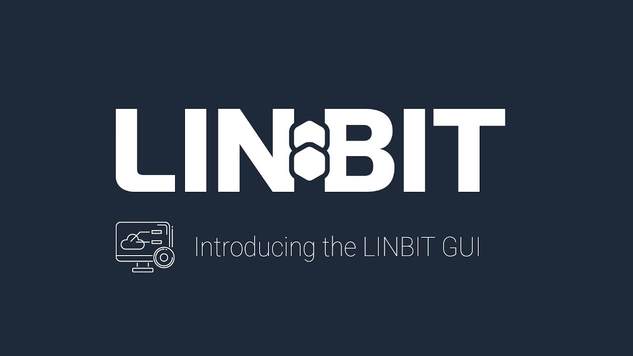 Managing Software-Defined Storage with the LINBIT GUI