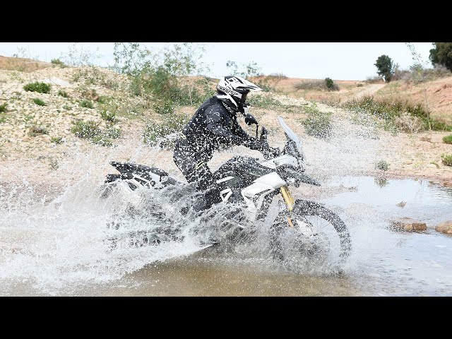 Prueba Triumph Tiger 900 GT/Rally Pro (Vídeo) - Motofichas.com.mx