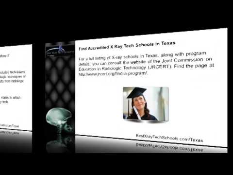 Top X-Ray Technician Schools in Texas | TX X-Ray Tech Programs
