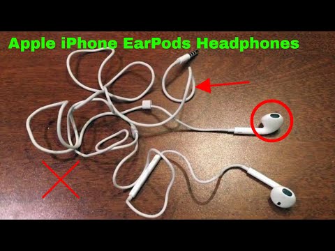 ✅ How To Use Apple iPhone EarPods Headphones Review