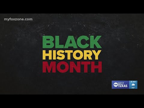 Black History month facts