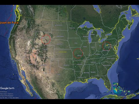 Draw A Circle with SPECIFIED Radius around A SPECIFIC Location Using Google Earth Pro