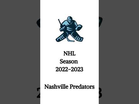 Nashville Predators vs St Louis Blues - nhl scores from last nights game #shorts