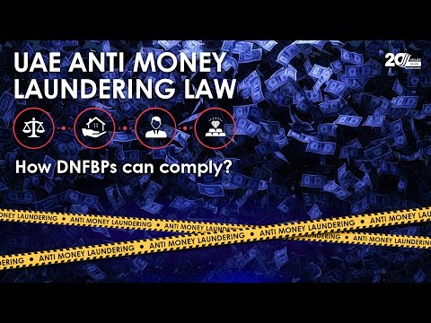 Registering on the goAML Portal is not Enough | UAE Anti-Money Laundering Law