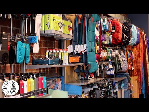 Alpine Shop - A Local Outdoor Gear Stop