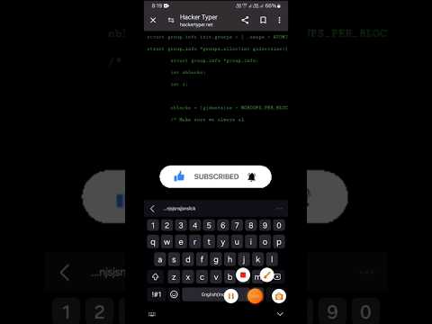 Hacker typing prank site 😉 #hacker #hackpro #prank #funnyvideo #youtubeshorts