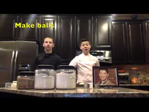 ¡How To Make Cookies En Español!