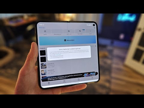 What's the Best CapCut Replacement Video Editor for Android?