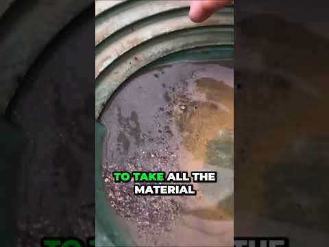 Gold Mining & Roasting Sulfides