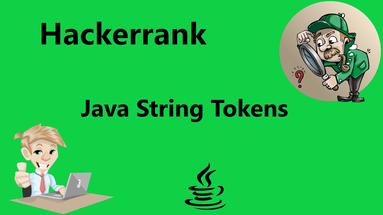 java string tokens hackerrank solution | realNameHidden
