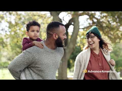 Advance America - The Money You Need Today