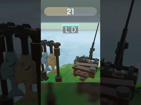 How many words containing "LD" do you know!? | Day 4 on ABC island