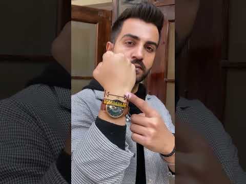 Wrist Watch Rules || Fashion Mistakes ft. @thatlifestyleguy || #shorts #fashion #watch
