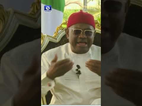 'I Didn't Work Against Peter Obi' - Wike