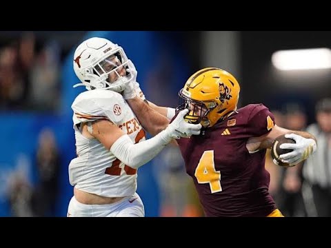 Top 25 Games of the 2024-2025 College Football Season