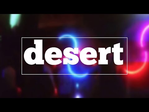 How do you spell desert?
