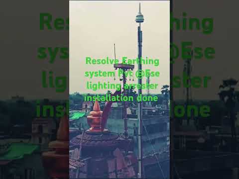 ESE Lightning Arresters - ESE Lightning Protection System Latest Price ...