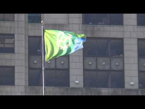 OMC Creative Director explains flag design