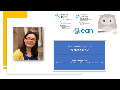 FSHD webinar series - Episode 3: "Pediatric FSHD"