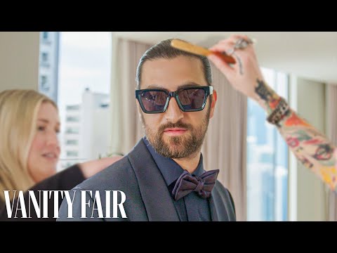 Noah Kahan Gets Ready for the Grammys | Vanity Fair
